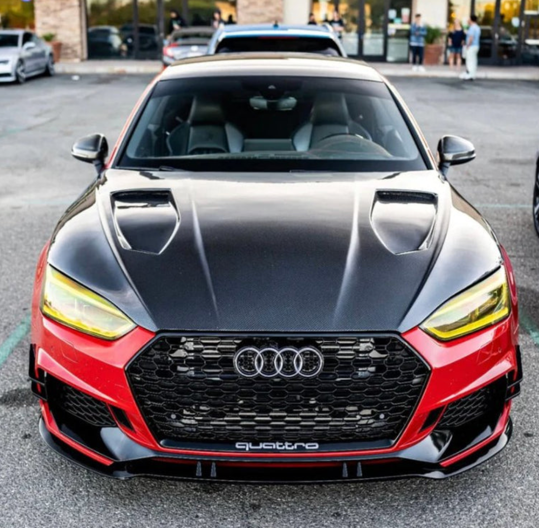 A5 / S5 / RS5 B9.5 (2017+) – MG Dynamic